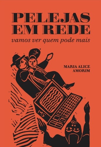 Poetiza Maria Alice Amorim lança o livro " Pelejas em Rede" nesta terça ...
