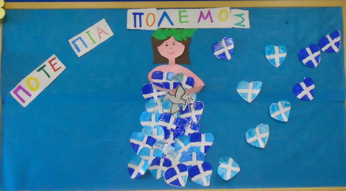 5 ΝΗΠΙΑΓΩΓΕΙΟ ΚΑΛΑΜΑΤΑΣ : ΔΡΑΣΤΗΡΙΟΤΗΤΕΣ ΓΙΑ ΤΗΝ ΕΘΝΙΚΗ ΕΠΕΤΕΙΟ ΤΗΣ ...