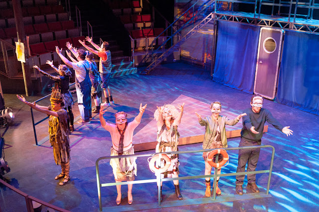 Hoo Stories: A UVa Student Blog: Spotlight on the Arts: Cady Garey, Drama