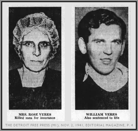 Unknown Gender History: May 2014