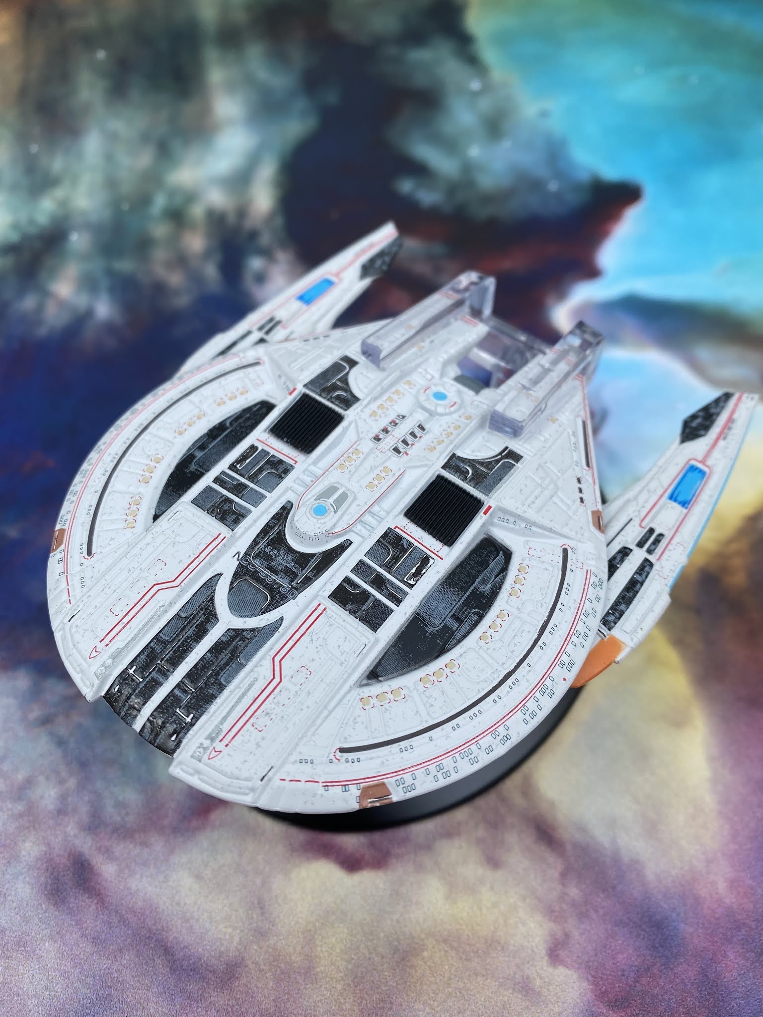 Some Kind of Star Trek: STO Issues 17 & 18: USS Edison and Tholian Recluse