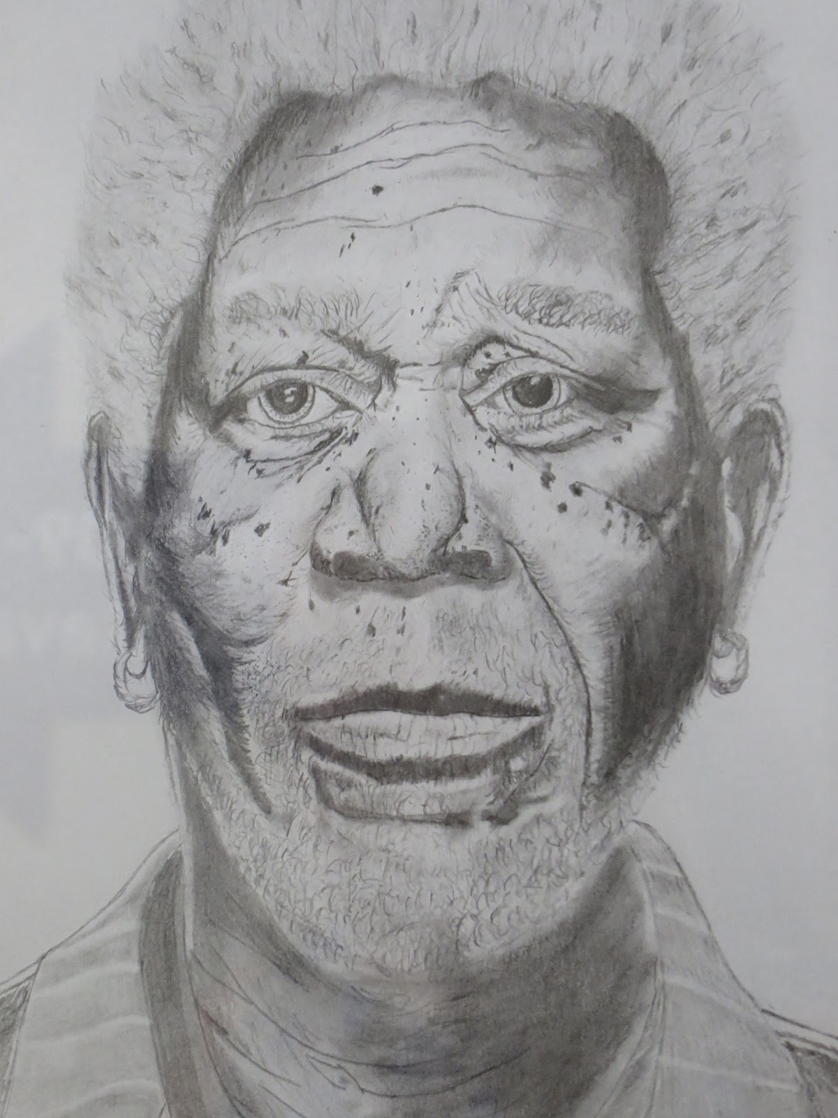 Washington Speaks: Inmates' art on display at Torpedo Factory