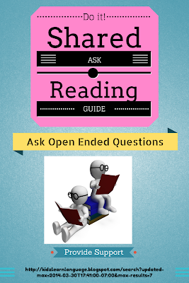 Shared Reading with AAC Users | Kidz Learn Language