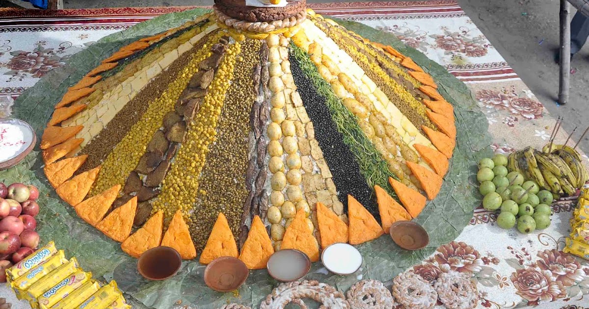 Newari Traditional Foods And Dishes - Explore city blog
