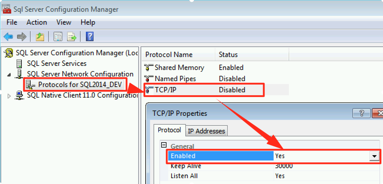 SQL Server Günlüğü: Başvuru kaynağı: SQL Server bağlantı sorunları ve ...