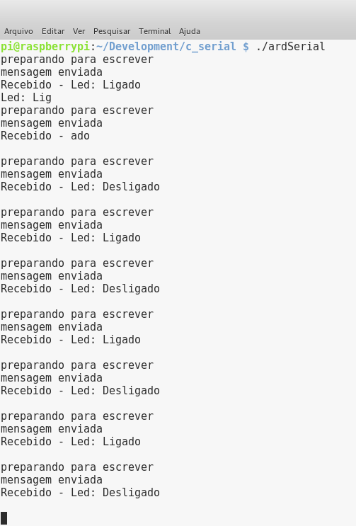 Arduinobr Integrando O Arduíno Com Raspberry Pi Via Interface Serial 4153