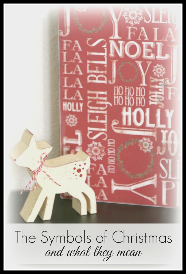 Christmas Symbols and What they Mean | Making Life Blissful