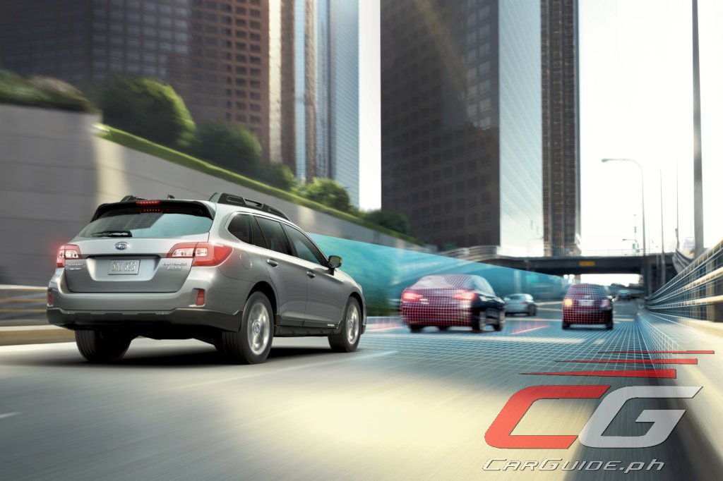 An Eye on EyeSight: A Primer on Subaru's Advanced Driver Assistive ...