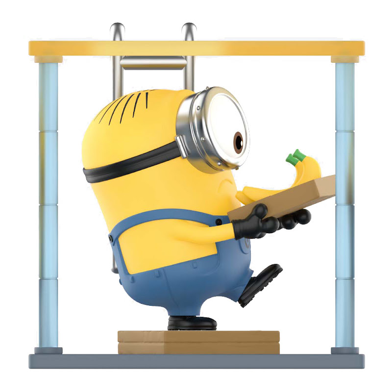 Pop Mart Minions At Work Series Figures | The Toy Pool