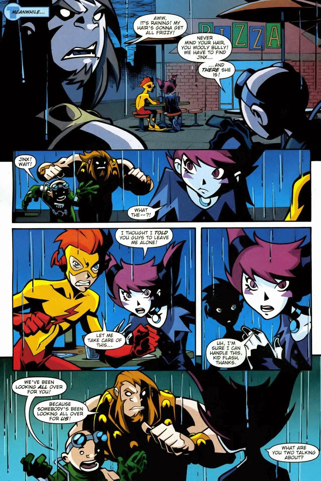 Teen Titans GO! Comic book series: Teen Titans GO! Issue 49 - Legacy