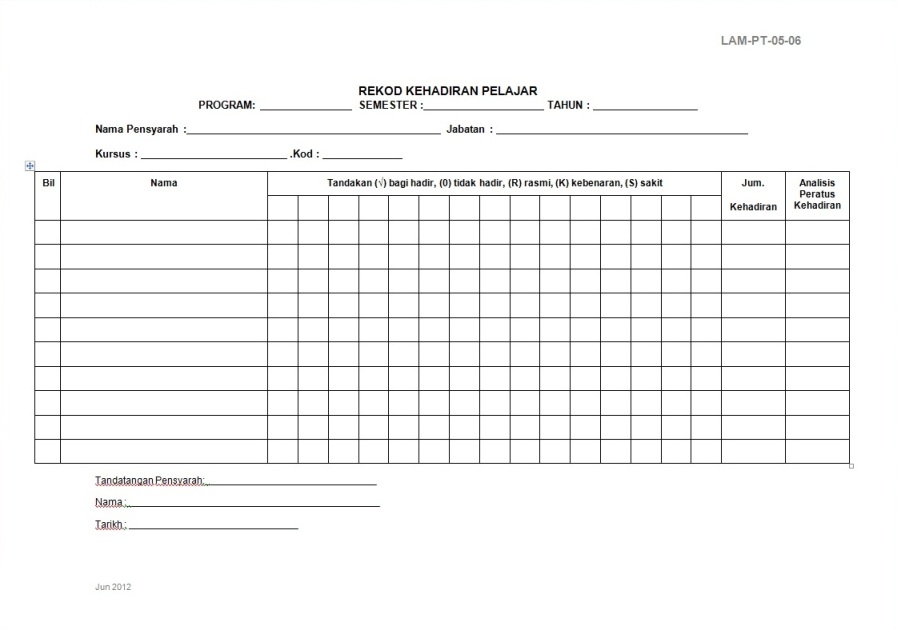 Pengurusan Rekod Murid