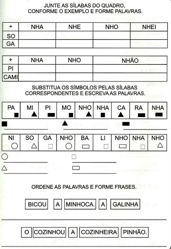 Atividades Com NH Para Alfabetiza o S ESCOLA atividades-com-nh-para-alfabetiza-o-s-escola