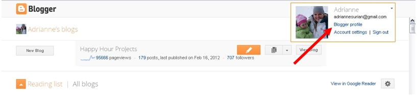 Blog Tips: Are You noreply-comment@blogger.com? - Happy Hour Projects