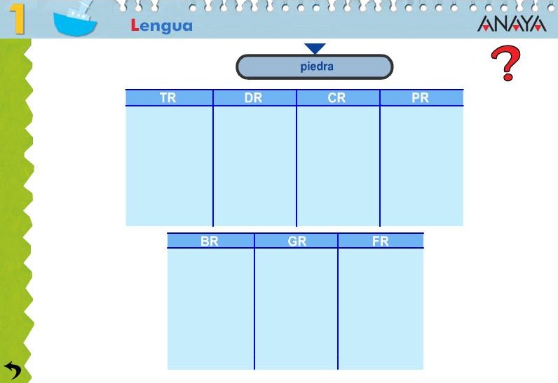 MI PRIMER BLOG: JUEGOS LENGUA SEGUNDO TRIMESTRE