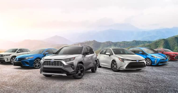 Keyes Bell Road Toyota: Toyota Cars Near Phoenix, AZ Drivers