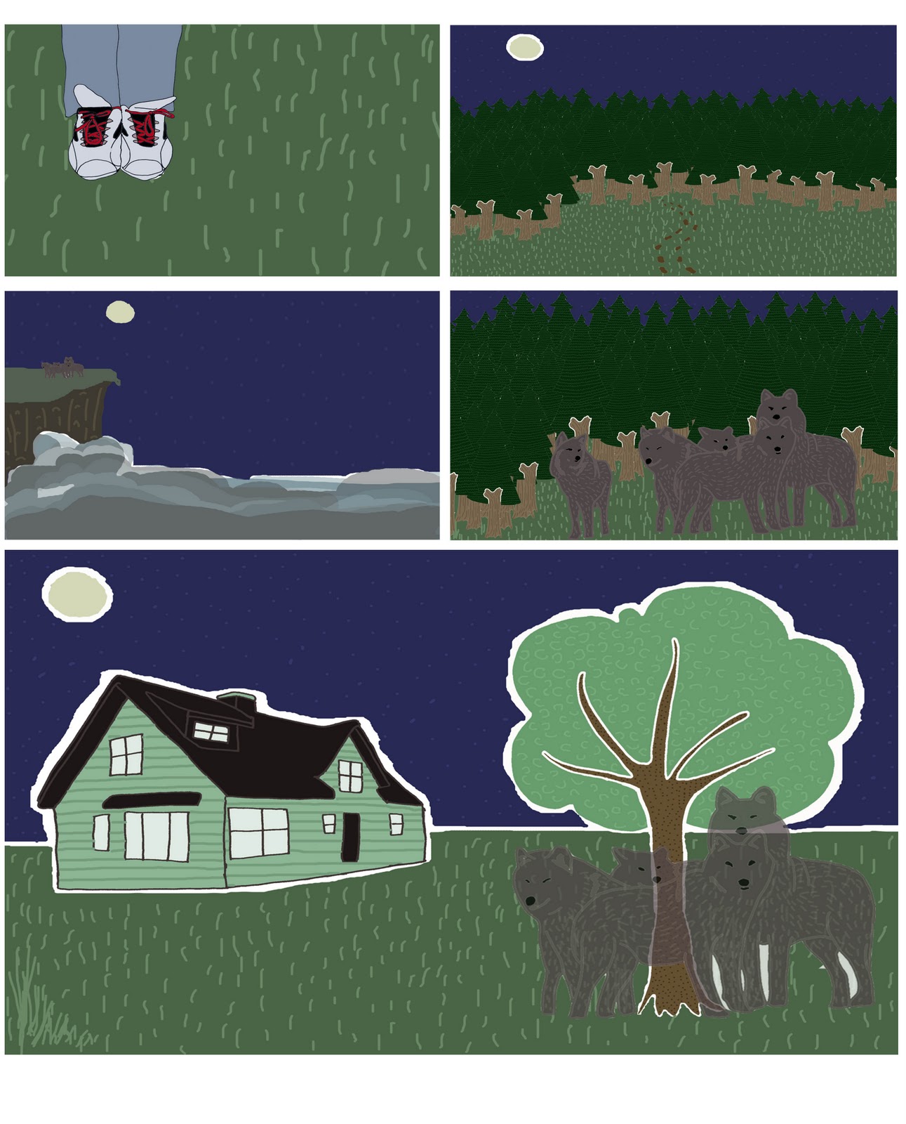 1059843057: Narrative Image Making - Illustration