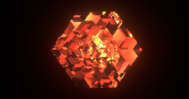 Blender3D Diamond Material