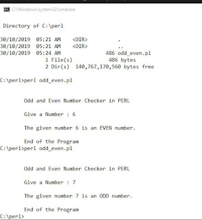 Free Programming Source Codes and Computer Programming Tutorials: Odd ...