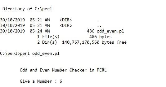 Free Programming Source Codes And Computer Programming Tutorials Odd And Even Number Checker In