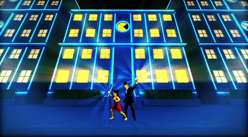 VIRTUAL ILLUSION: Pac-Man e os Gangsters