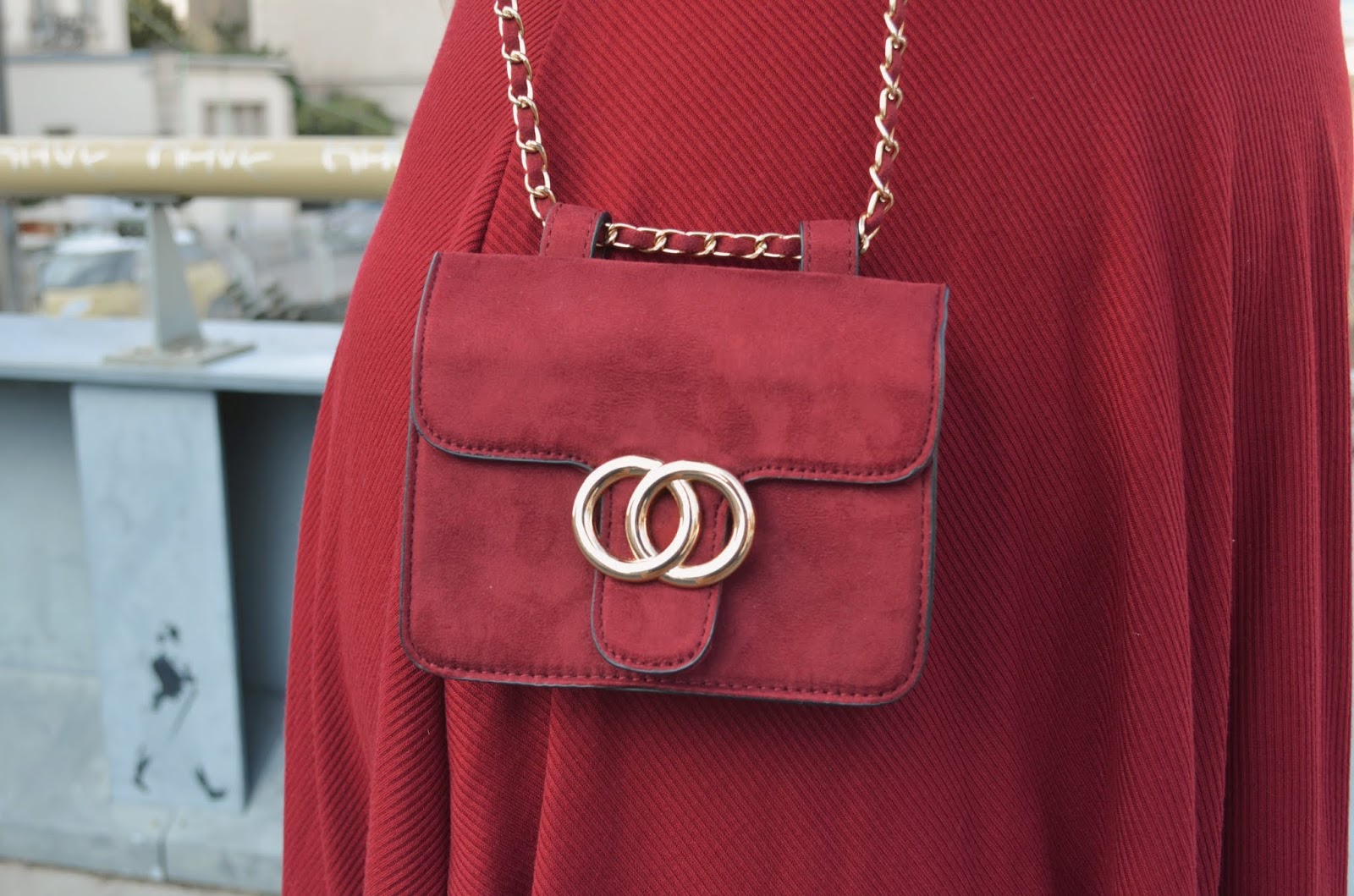 La vie en rouge - Around My World | Blog Mode et Beauté à Nancy