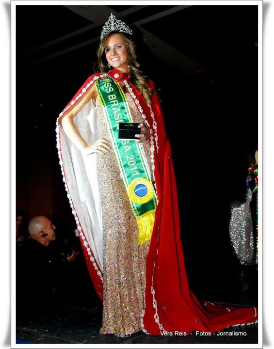 Fabulous Channel by Giselle Claudino: Exclusive Interview with Miss ...