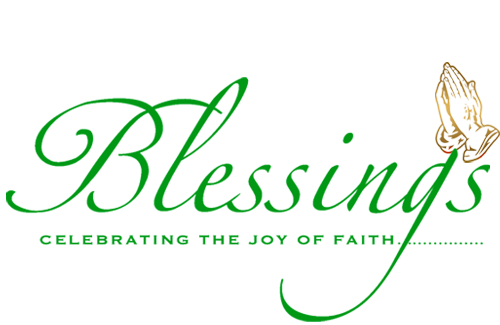 THE WAY TO GIVE BLESSINGS