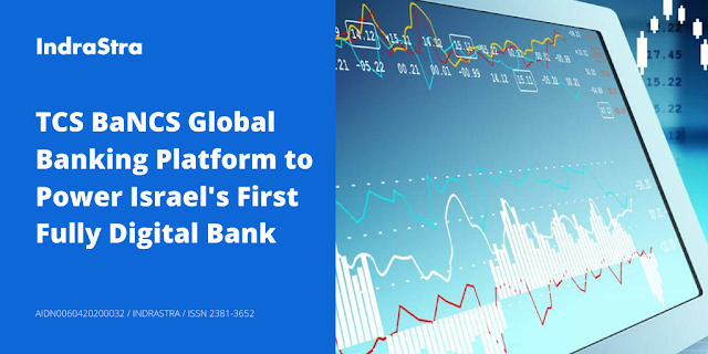 TCS BaNCS Global Banking Platform to Power Israel's First Fully Digital ...
