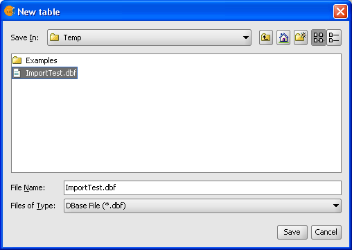 dominoc925: Import a CSV text file into gvSIG