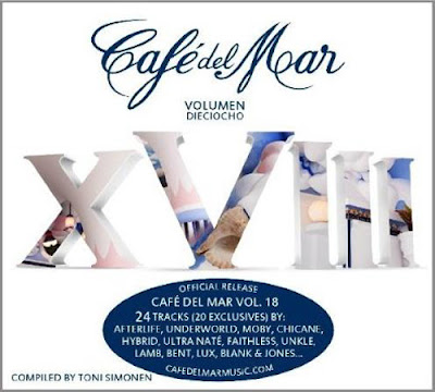 Cafe del Mar Vol 18