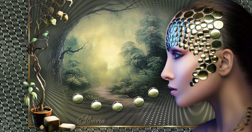 Alimera tutorials: Paint Shop Pro Tutorialok