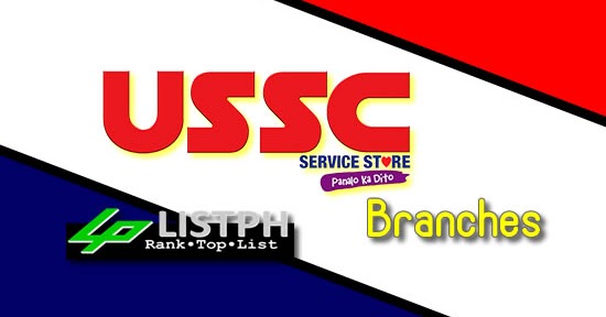 List of USSC Service Store branches found in Mandaluyong - LISTPH