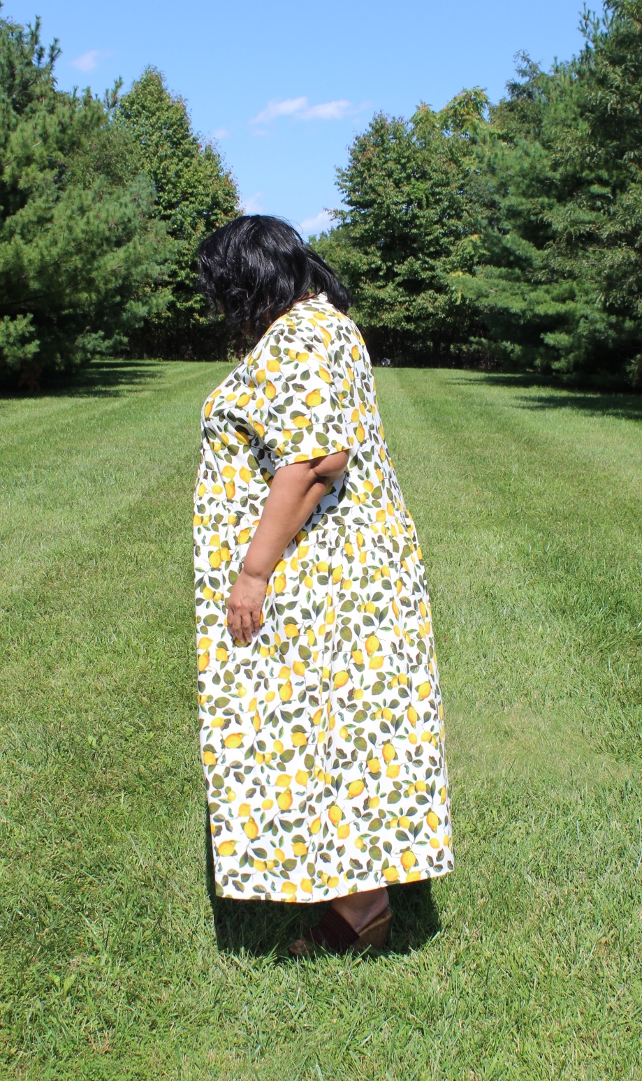 Diary of a Sewing Fanatic: Style Arc Jules Tunic Maximized