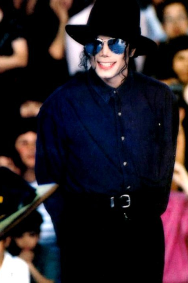 Michael Jackson Is My Hero: The True Michael Jackson