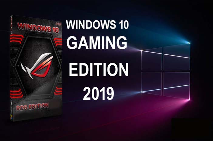 Descargar Windows 10 ROG Gaming Edition v4 (X64 Bits) [ISO] – Mundo ...