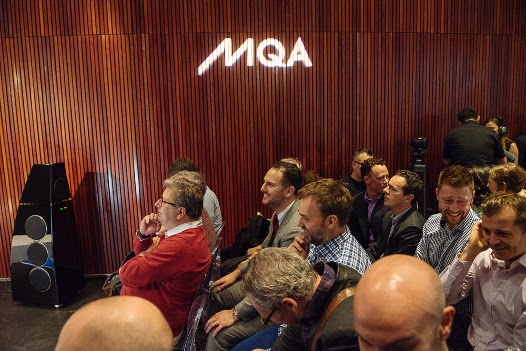 Meridian Audio MQA music technology grows rapidly – Ultimate High-Fidelity