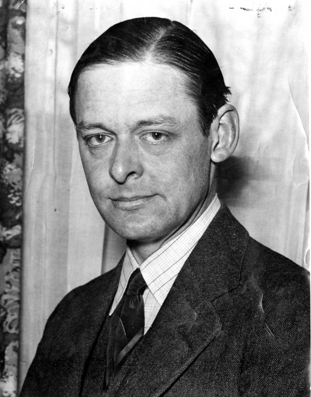 T.S. Eliot Quick Facts - Tanvir's Blog