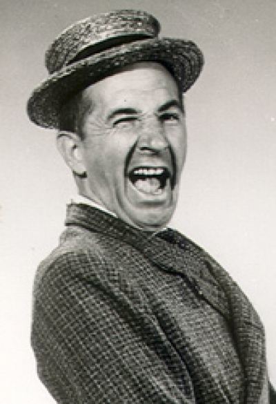 A TRIP DOWN MEMORY LANE: WHAT A CHARACTER: BEN BLUE