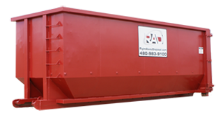 Arizona Trash Disposal Services: Apache Junction Trash Pickup Waste ...