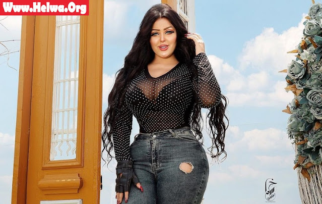 صور سلمى الشيمي تبرز أنوثتها بأجرأ إطلالة