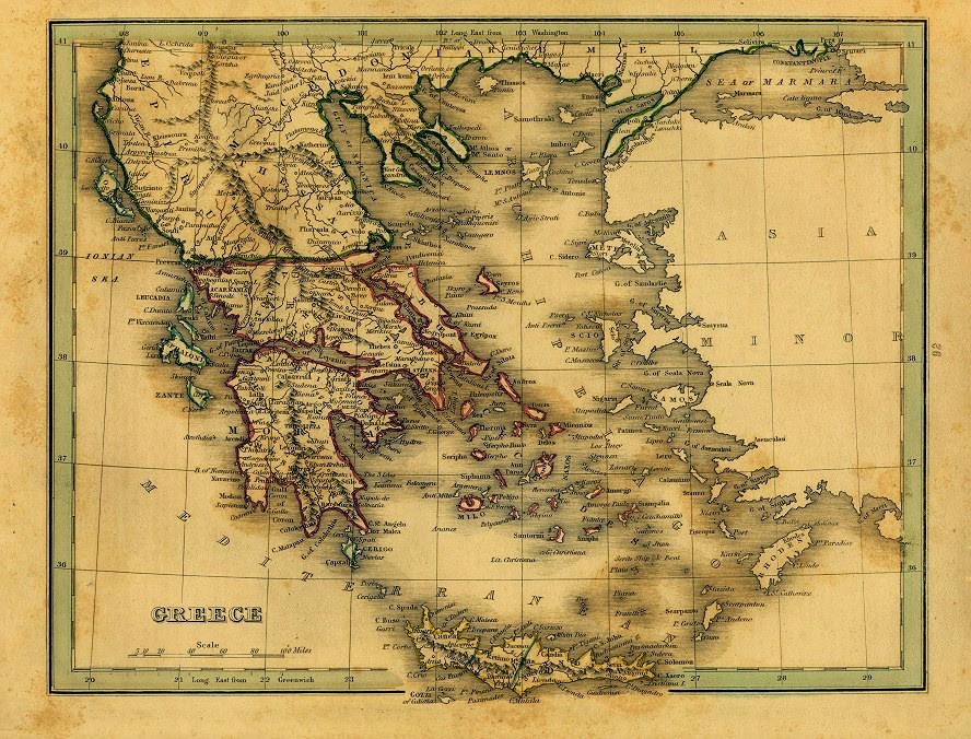 ΙΣΤΟΡΙΑ ΕΛΛΗΝΙΚΗ ΚΑΙ ΠΑΓΚΟΣΜΙΑ : Η ΕΛΛΗΝΙΚΗ ΕΠΑΝΑΣΤΑΣΗ ΤΟΥ 1821 (ΜΕΡΟΣ Γ')