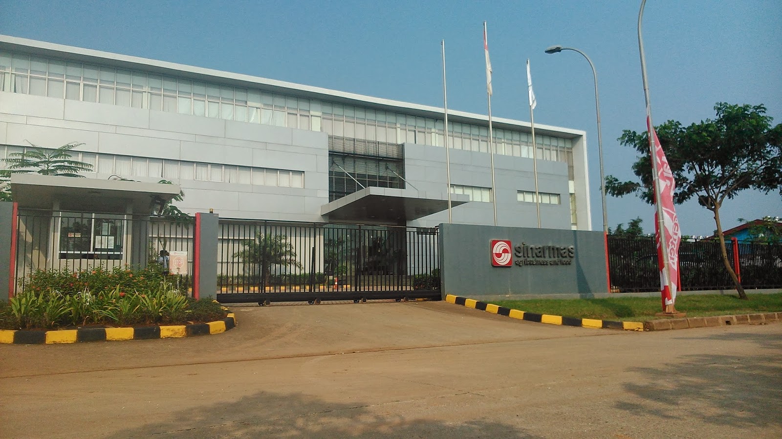 Laelatul Khoirunnisa: PT. SMART, Tbk BEKASI