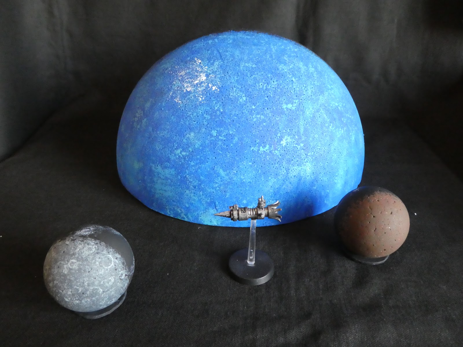 Into the Maelstorm: Yearly recap