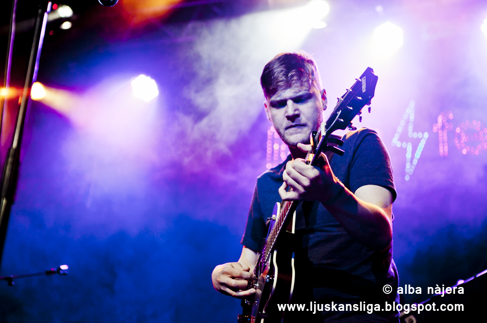 alba najera - fotografia concerts: LET'S FESTIVAL (Sala Salamandra ...