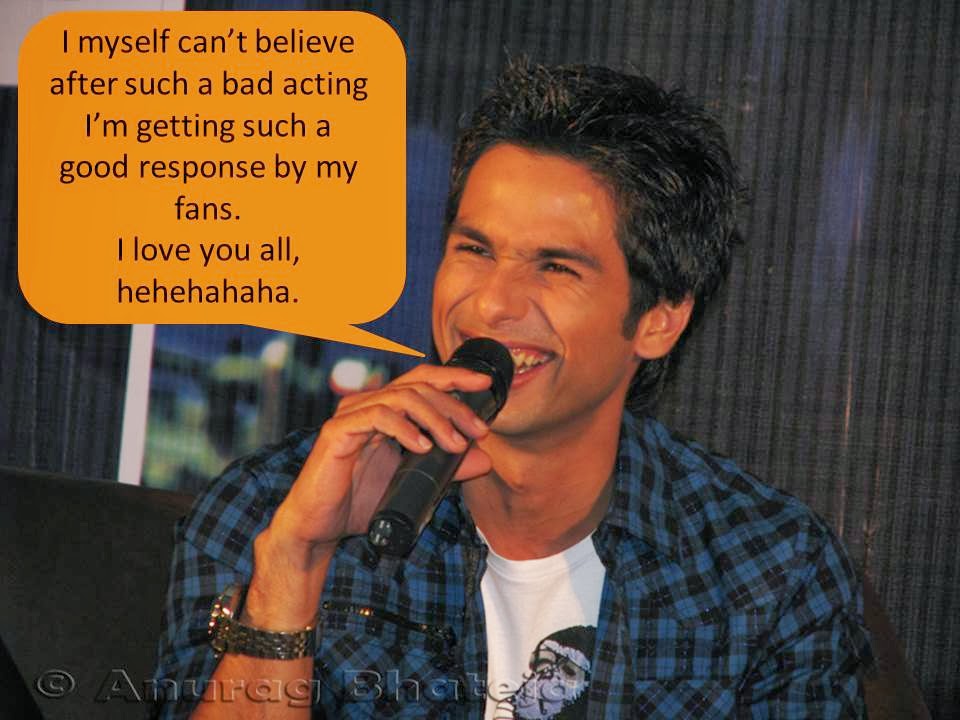 Sahid's Phata Poster Nikla Hero