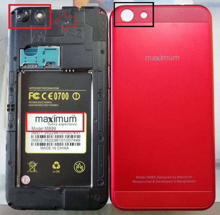Maximum MB99 Flash File All Version Dead & Lcd Fix Update (Stock Rom)
