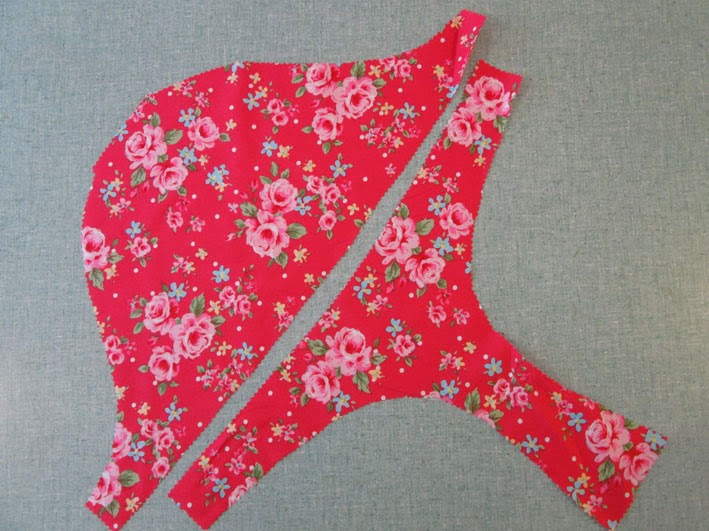 Flo-Jo Boutique: Knicker Making Kit Sewing Tips