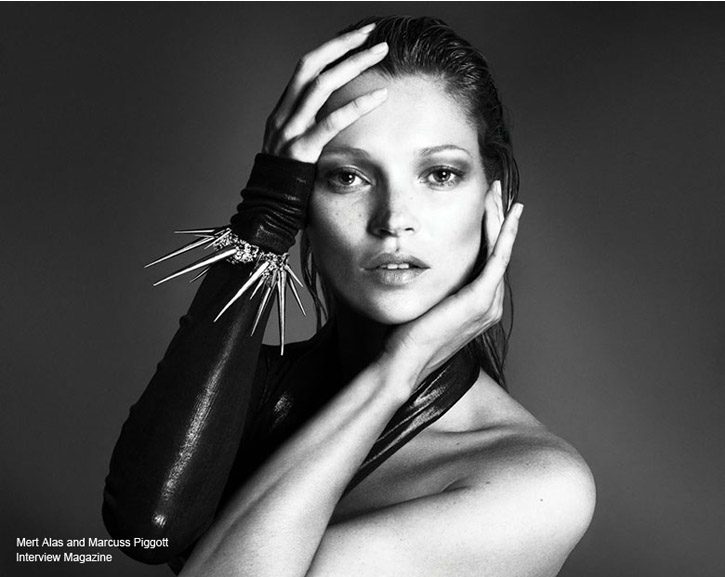 A Model's Secrets: Model Crush Monday – Kate Moss, Act Two!
