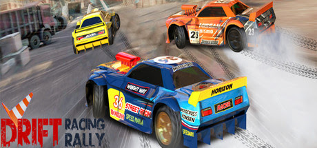 Drift Racing Rally Game