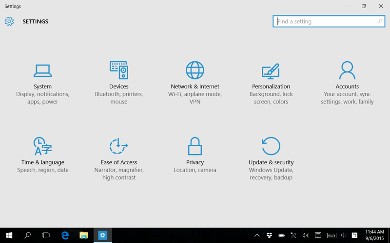 Henry的隨手筆記: [教學] 關閉 Windows 10 透過 P2P 更新的方法